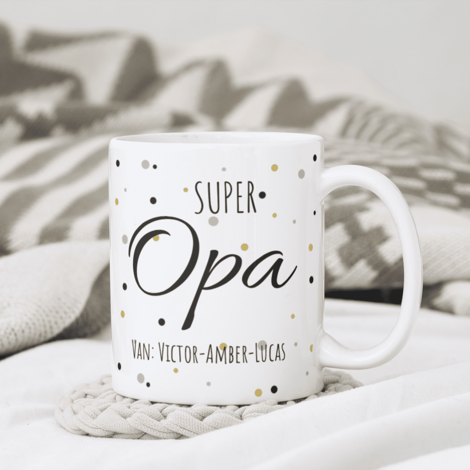Mok - Super Opa - ByPeet